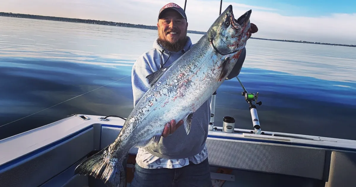 Gold Coast Fishing Company | Premium Lake Michigan & St. Joe River ...
