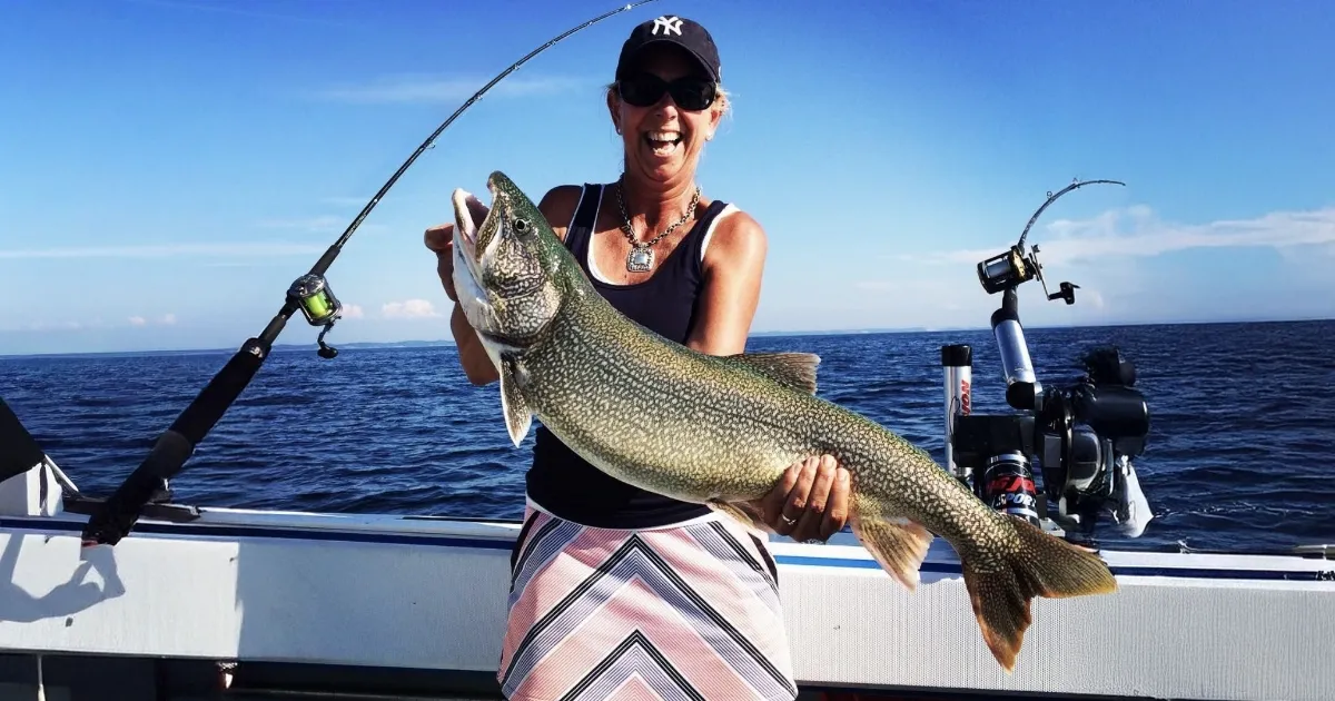Gold Coast Fishing Company | Premium Lake Michigan & St. Joe River ...