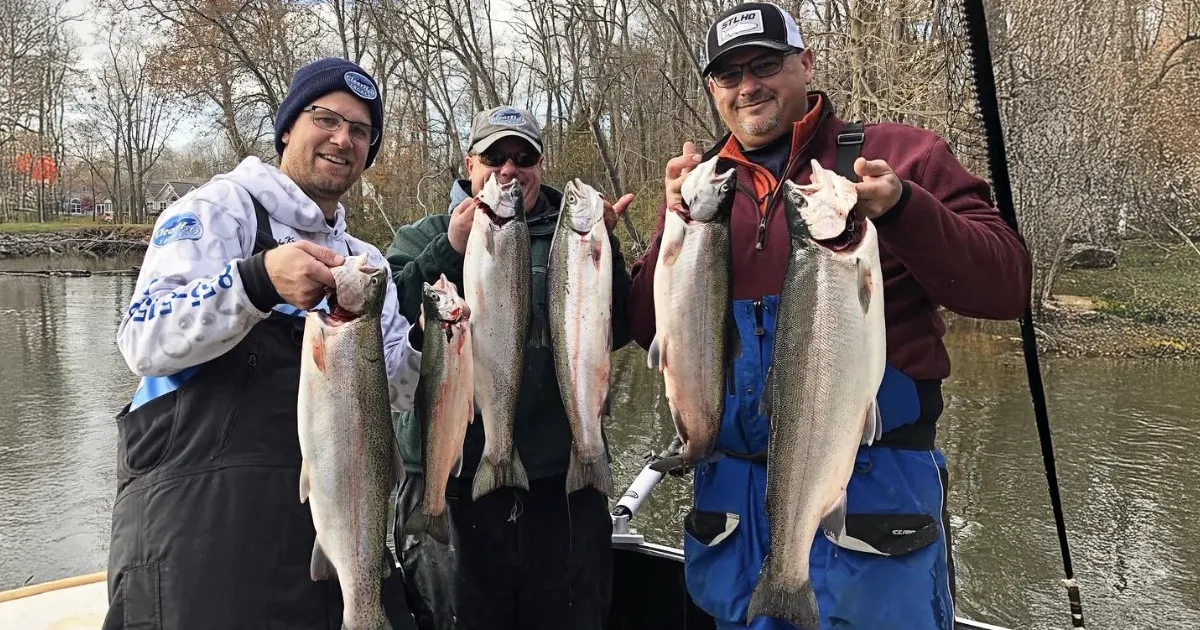 Gold Coast Fishing Company | Premium Lake Michigan & St. Joe River ...