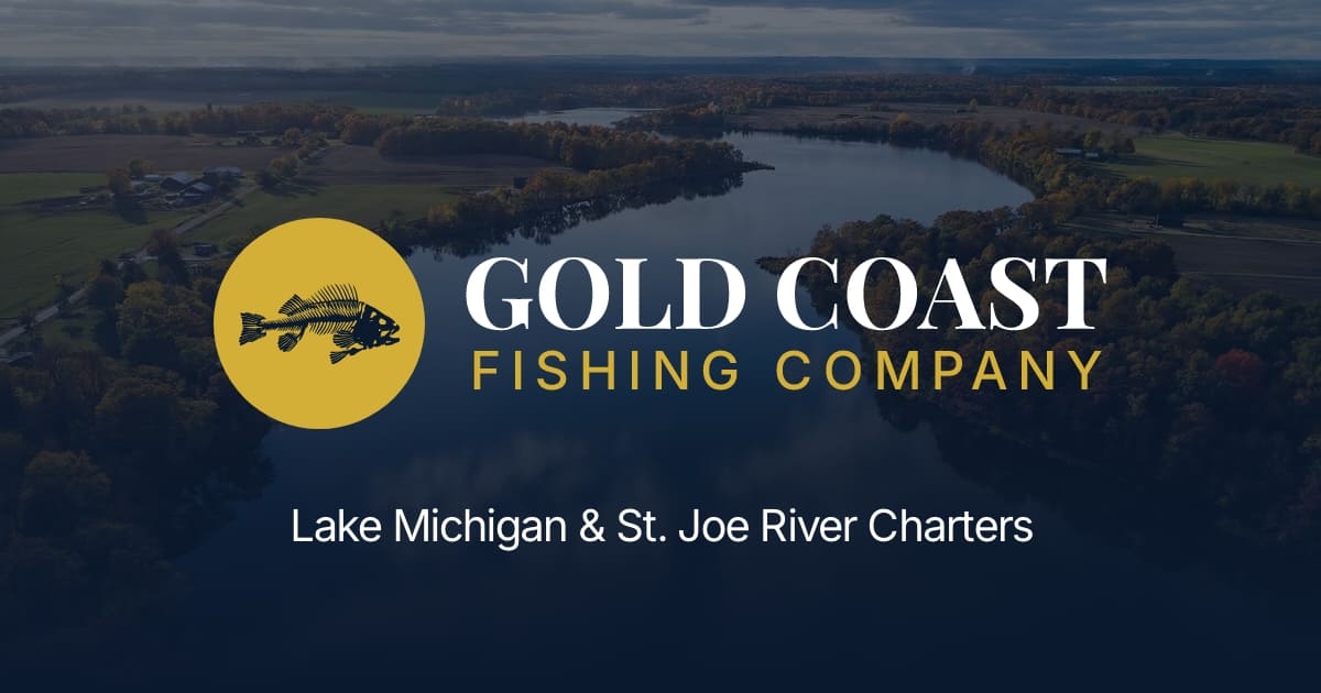 Gold Coast Fishing Company | Premium Lake Michigan & St. Joe River ...